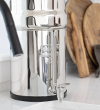 Stainless Steel Berkey Water View Spigots - Berkey Water Filter Canada ...